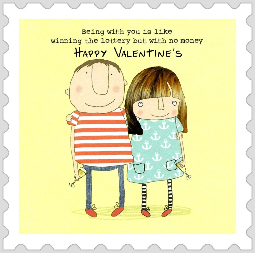 Funny Valentines ECards