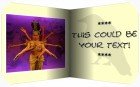 3D Postcard Generator